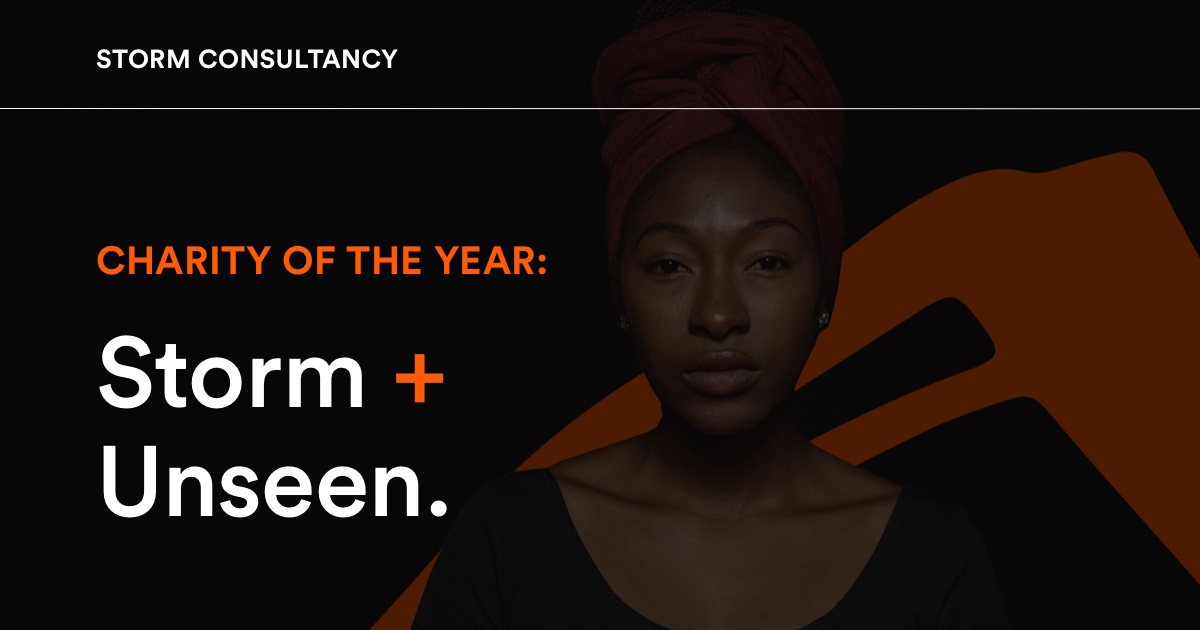 Our Charity of The Year project hits the app store | Storm Consultancy - Your Digital Technology ...